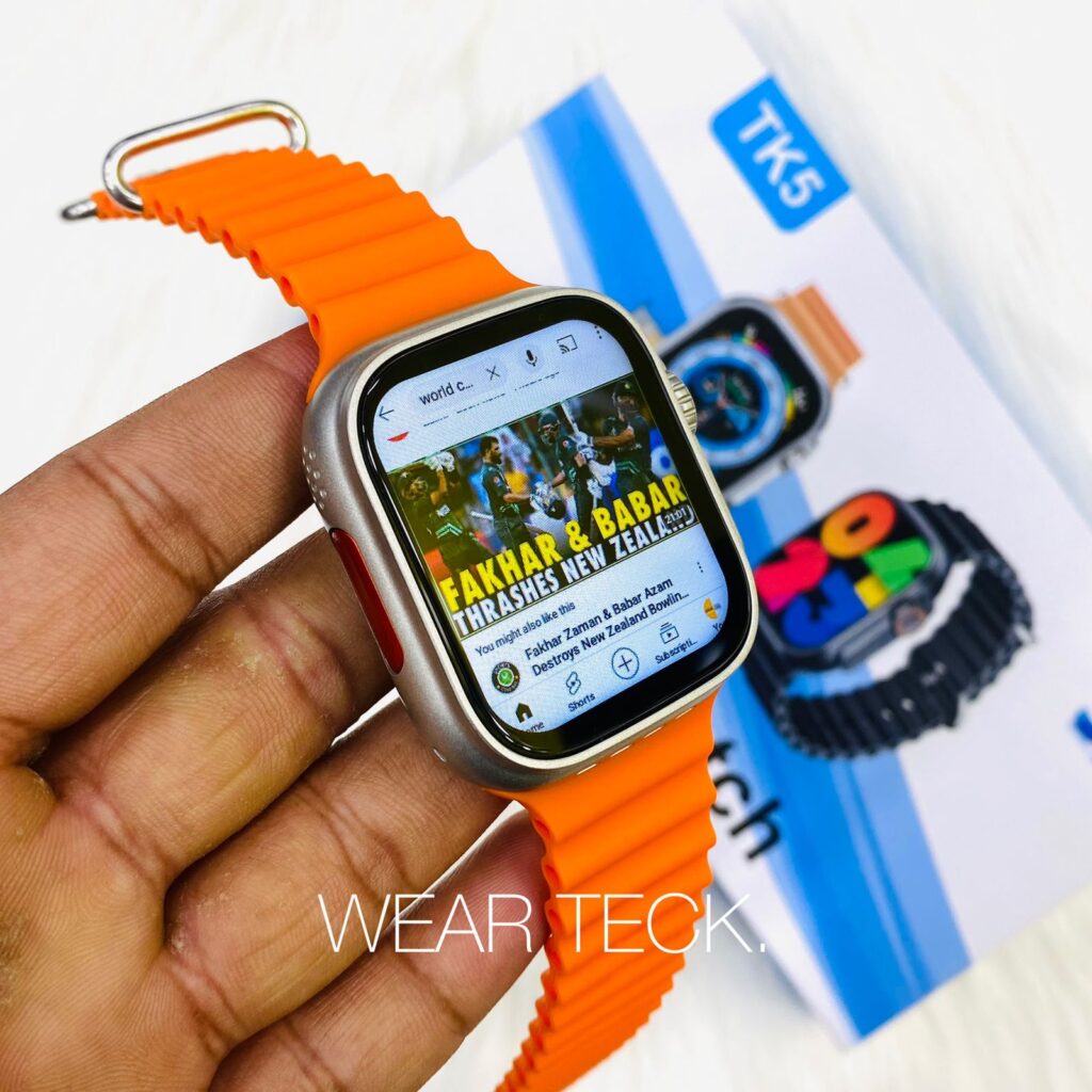TK5 Ultra 5G Android Smart Watch | Wearteck TK5 Ultra 5G Android Smart Watch | Wearteck