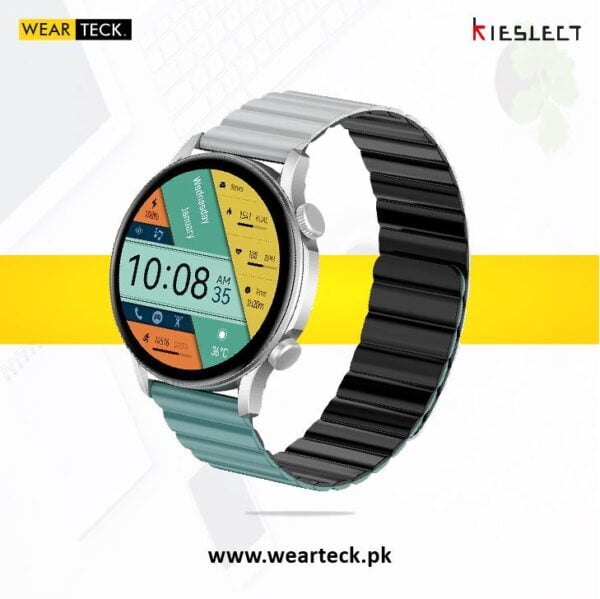 Kieslect Kr Pro LTD Smartwatch - Wearteck.pk