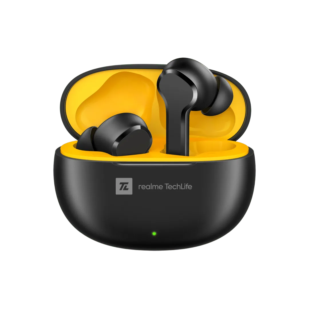 Realme T100 Wireless Earbuds - Top Online Smart Watch & Tech Store In ...
